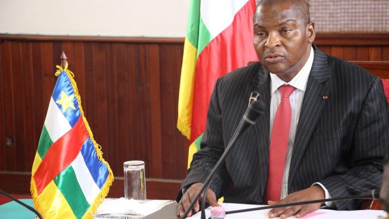 Les 58 ans de l’indépendance de la Centrafrique célébrés à Bangui ...